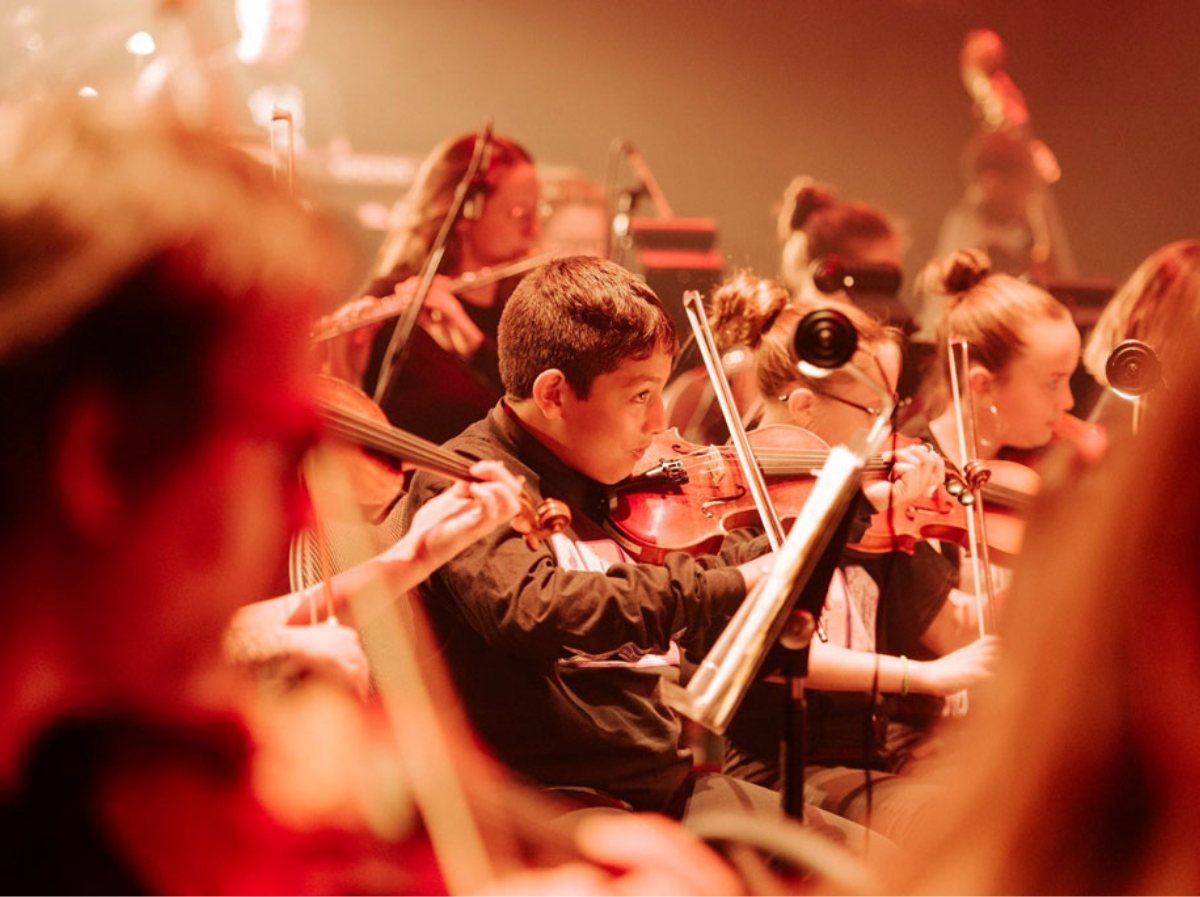 Concerts – Garage à Musique